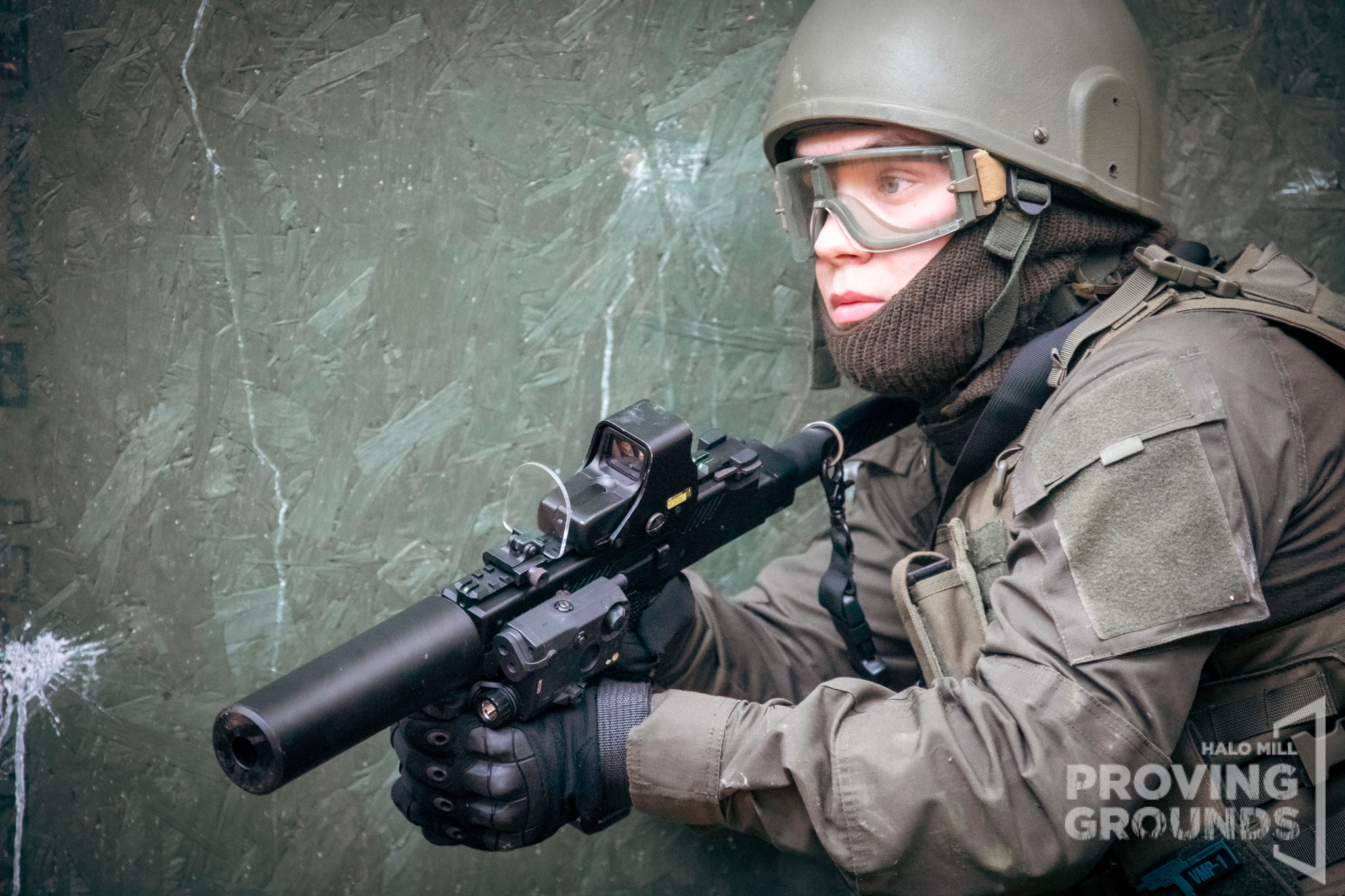 Is Airsoft Suitable for Children? | Patrol Base UK
